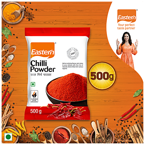 Buy Eastern Chilli Powder - Perfect Colour, Smell, Taste Online at Best ...