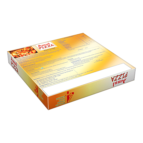 Buy Amul 4 Cheese Pizza Online at Best Price of Rs 125 - bigbasket