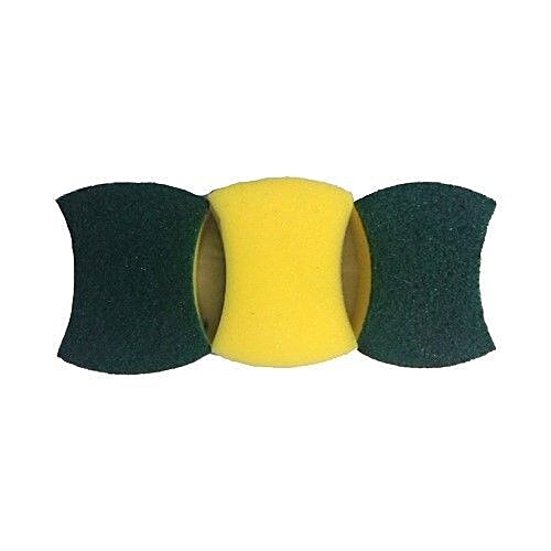 Buy Adithya Sunday Cleaning Sponge Scouring Combo 3 Pcs Online At Best ...