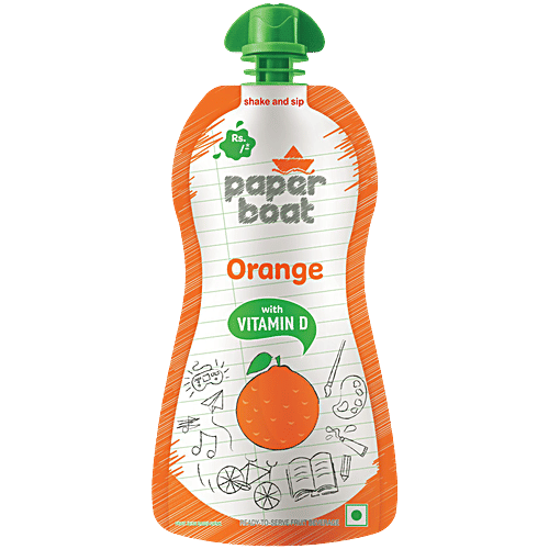 Buy Paper Boat Juice Santra 200 Ml Online At Best Price of Rs 20 ...