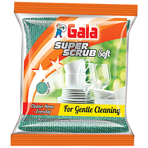 Buy Gala Super Scrub Soft 1 Pc Online At Best Price - bigbasket