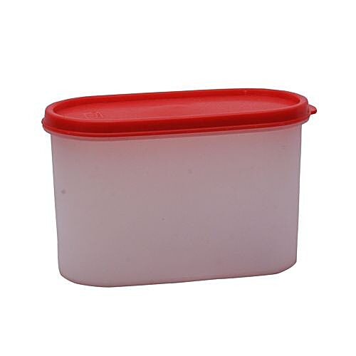 Buy Mahaware Space Saver Modular Kitchen Storage Container Transparent ...