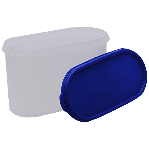 Buy Mahaware Space Saver Modular Kitchen Storage Container Transparent ...