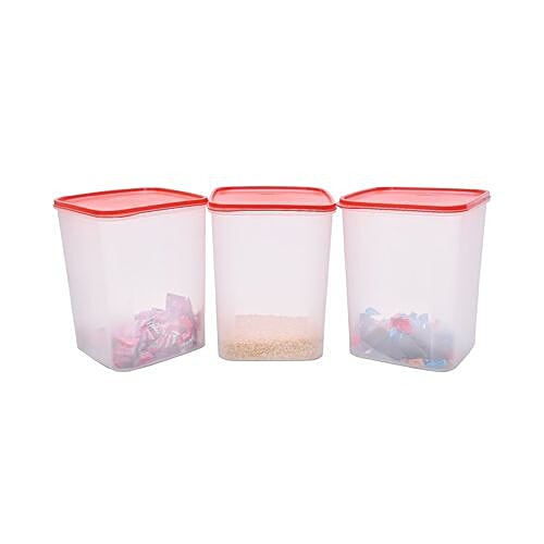 Buy Mahaware Space Saver Modular Cubix Storage Container Square With ...