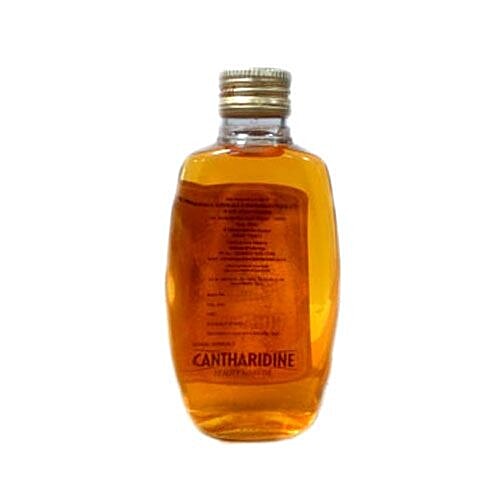 Buy Bengal Chemical Cantharidine - Beauty Hair Oil Online at Best Price ...