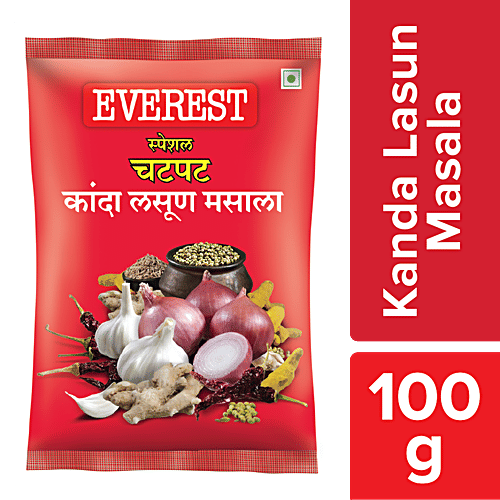 Buy Everest Masala - Kanda Lasoon Online at Best Price of Rs 34 - bigbasket