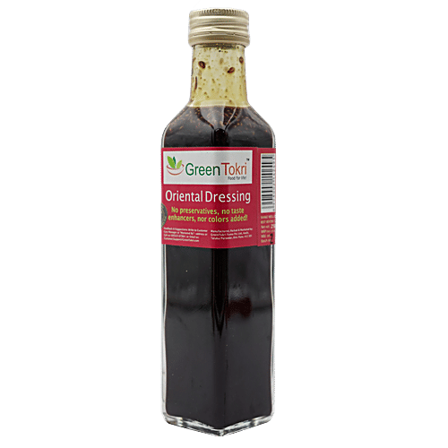 Buy GreenTokri Dressing - Oriental Online at Best Price of Rs 99 ...