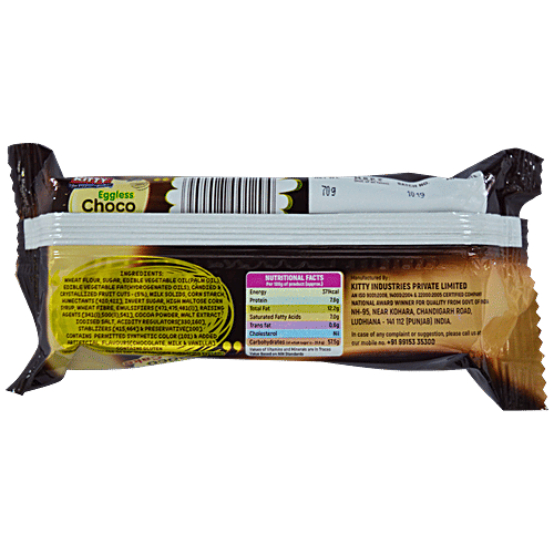 Buy Kitty Fruit Cake - Veg Chco, Eggless Online at Best Price of Rs 20 ...