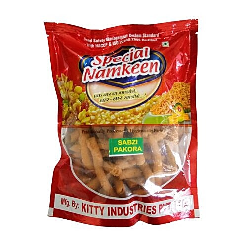 Buy Kitty Special Sabzi Pakora Online at Best Price of Rs 45 - bigbasket