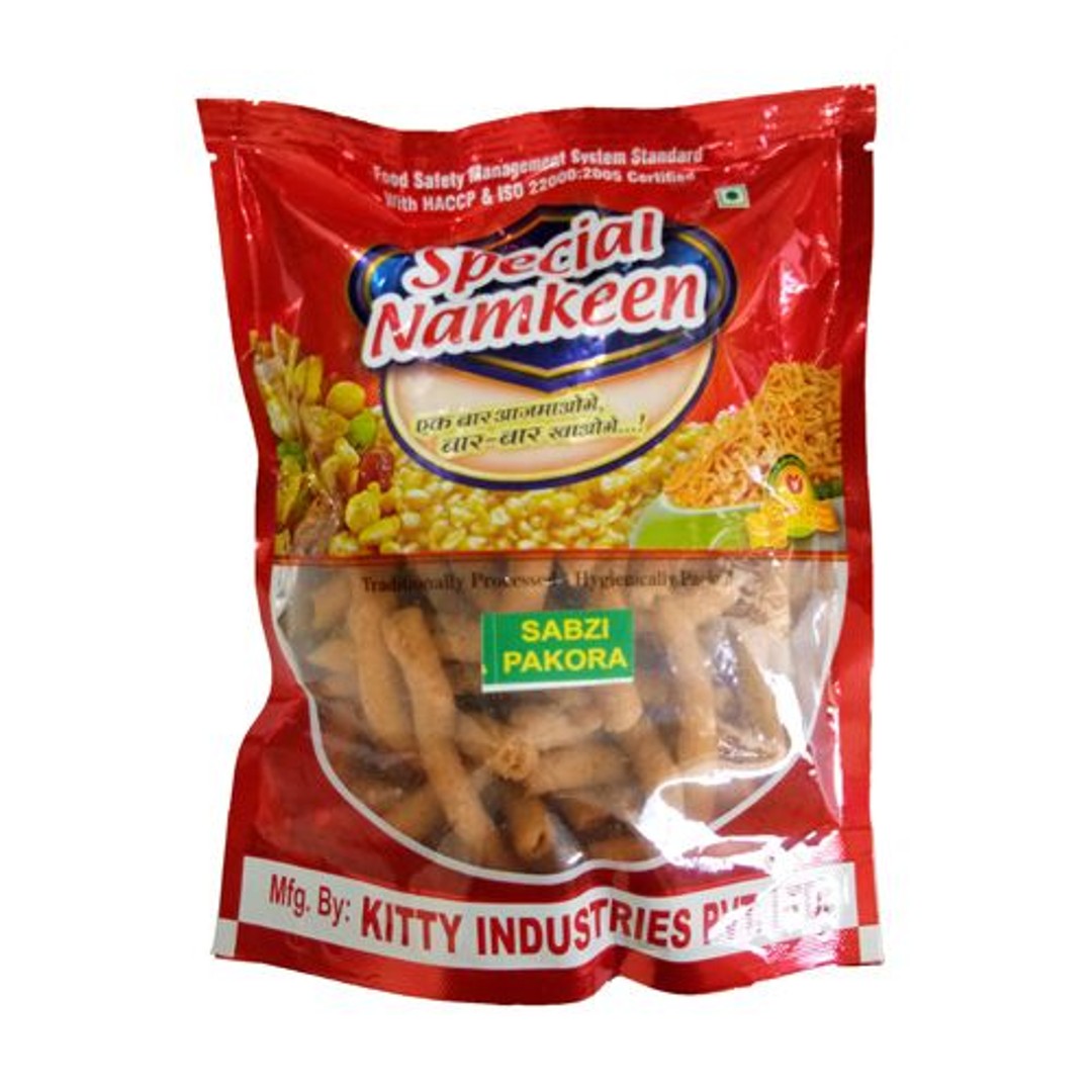 Buy Kitty Special Sabzi Pakora Online at Best Price of Rs null - bigbasket