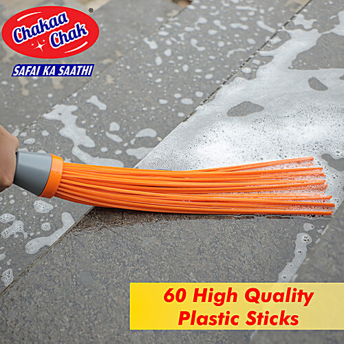 Buy Chakaachak Kharata - 60 High-Quality Plastic Sticks, For Superior ...