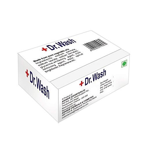 Buy Dr.Wash Washing Soap Online at Best Price of Rs 31 - bigbasket