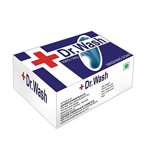 Buy Dr.Wash Washing Soap Online at Best Price of Rs 35 - bigbasket