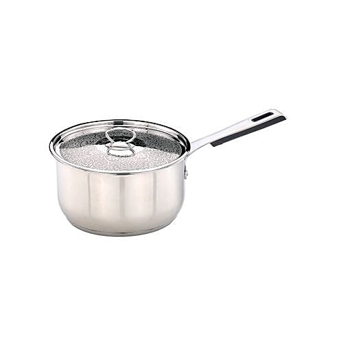 Buy JB Cookware Exquis Sauce Pan With Designer Lid Online at Best Price ...