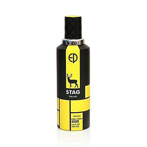 Buy Backpack Perfume Body Spray - Stag For Men Online at Best Price of ...