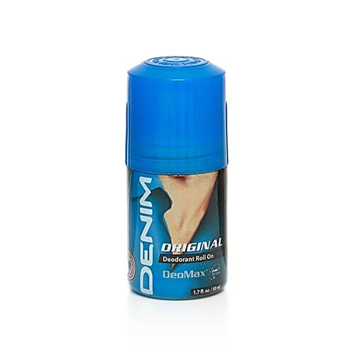 Buy Denim Deodorant Roll On - Original Online at Best Price of Rs 75 ...