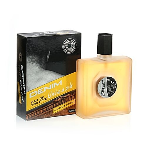 Buy Denim Perfume Eau De Toilette - Unleash Limited Edition Online at ...