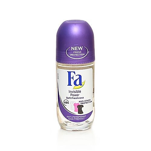 Buy Fa Anti-Perspirant Roll On - Invisible Power Soft Freshness Online ...
