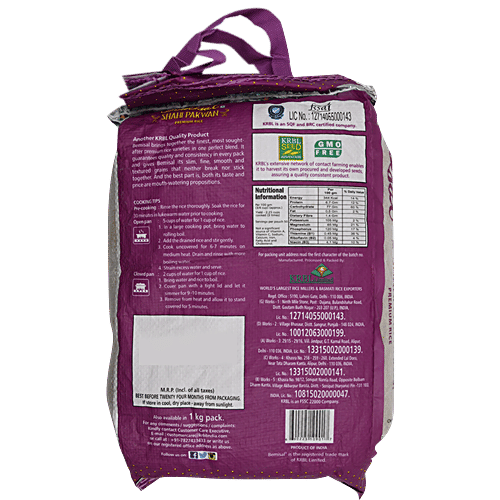 Buy Bemisal Premium Rice - Shahi Pakwan Online at Best Price - bigbasket