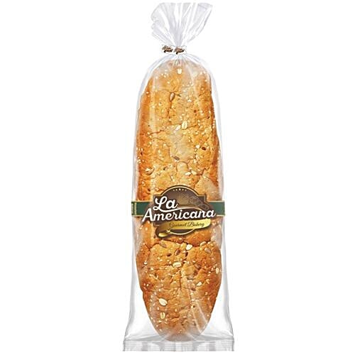 Buy LA Americana Bread - Footlong, Whole Wheat Multigrain Online at ...