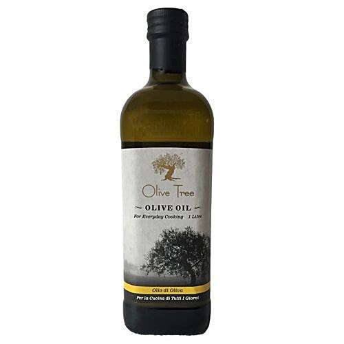 Buy Olive Tree Olive Oil - for Everyday Cooking Online at Best Price of ...