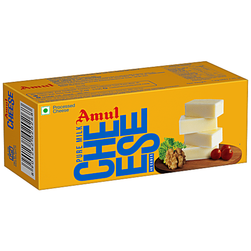 Buy Amul Cheese Cubes 1 Kg Online At Best Price of Rs 590 - bigbasket
