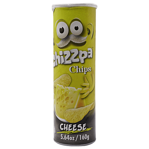 Buy Chizzpa Potato Crisps Chips - Cheese Online at Best Price of Rs 225 ...