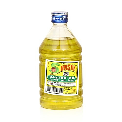 Buy Motis Oil Castor 400 Ml Online At Best Price of Rs 350 - bigbasket