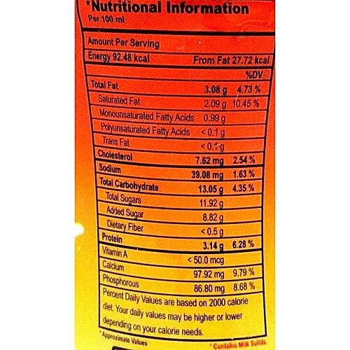 Buy Chitale Flavoured Milk - Keshar Online at Best Price of Rs 25 ...