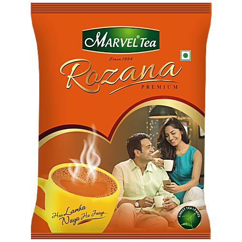 Buy Marvel Tea Tea - Rozana Online at Best Price of Rs 60 - bigbasket