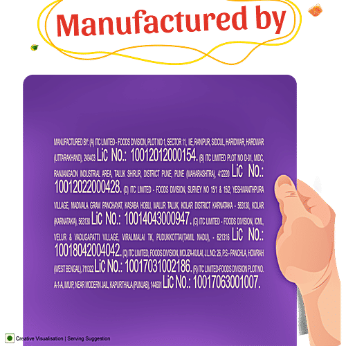 Buy Sunfeast Yippee Mood Masala Noodles Family Pack 280 Gm Online At ...