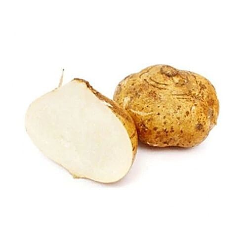 Buy fresho! Yam Bean/Sak Aloo - Premium, Institutional Online at Best ...