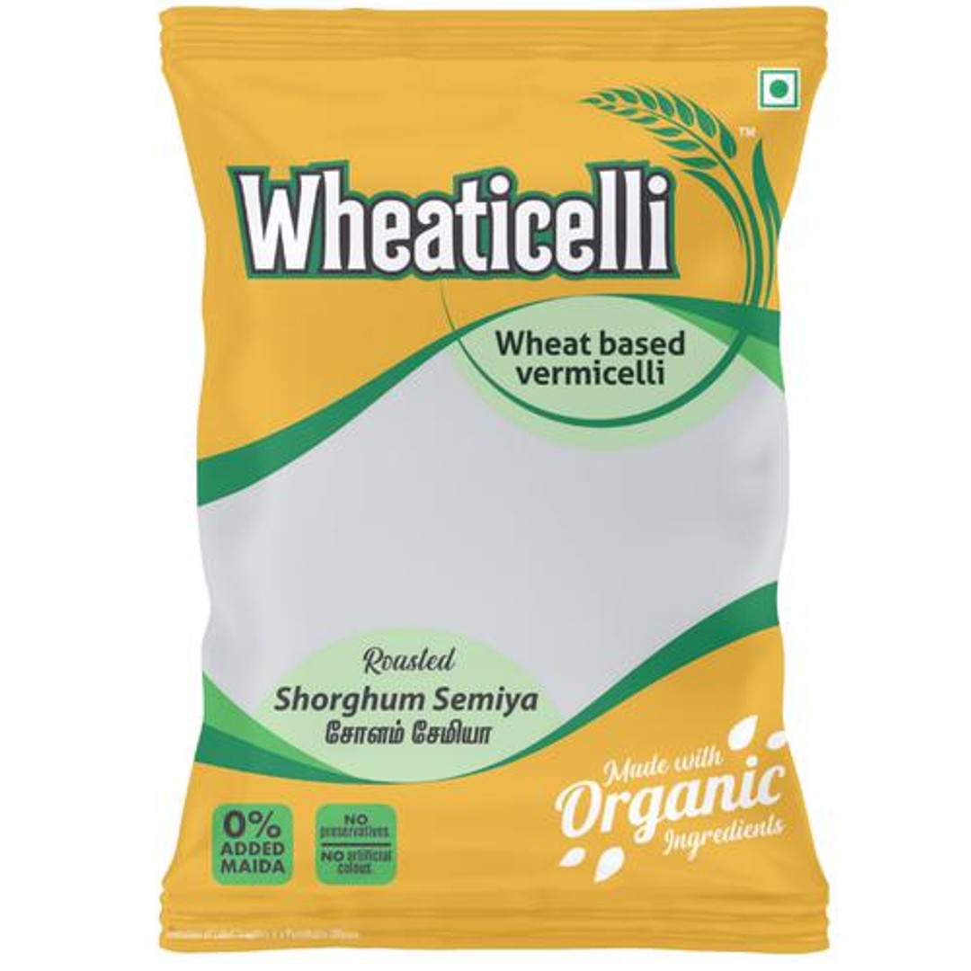 Buy Nalam Organic Sevai - Cholam Online at Best Price of Rs 49 - bigbasket