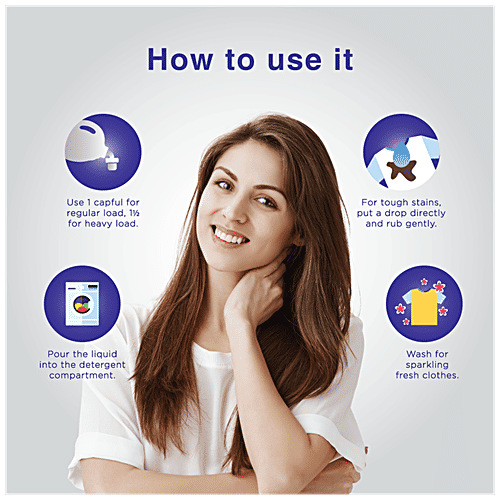 Buy Wipro Safewash Matic Front Load Liquid Detergent bottle Online at ...