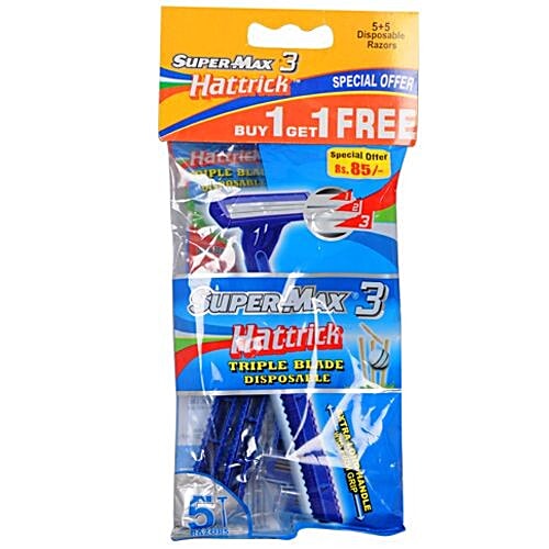 Buy Supermax Hattrick 11 1 Pc Online At Best Price of Rs 100 - bigbasket