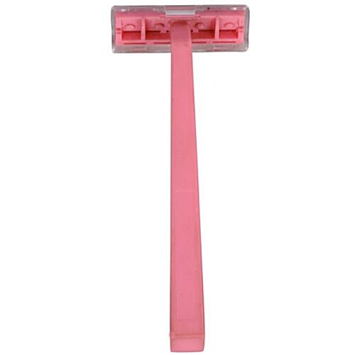 Buy Supermax Lady Max 2 Blades Disposable Razor - Women Online at Best ...