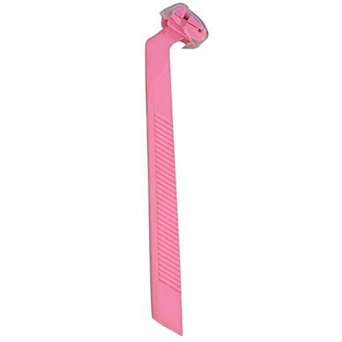 Buy Supermax Lady Max 2 Blades Disposable Razor - Women Online at Best ...