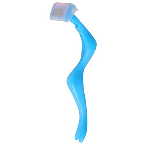 Buy Supermax Syrine 4 Blades Disposable Razor Women 1 Pc Online At Best ...