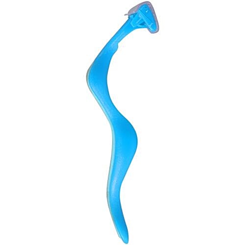 Buy Supermax Syrine 4 Blades Disposable Razor Women 1 Pc Online At Best ...