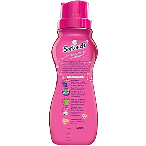 Buy Wipro Softouch Fabric Conditioner - Garden Bouquet Online at Best ...