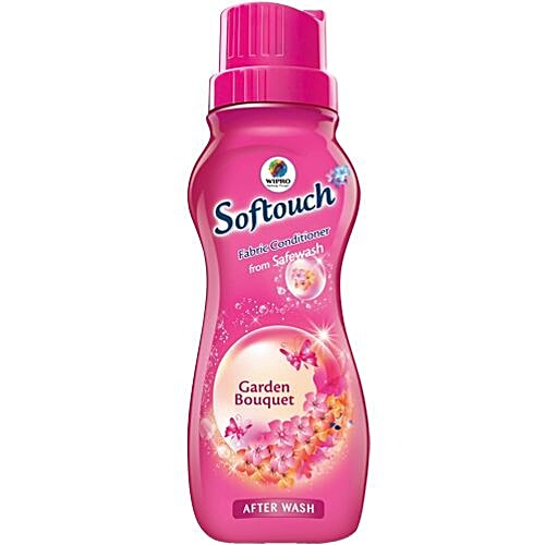 Buy Wipro Softouch Fabric Conditioner - Garden Bouquet Online at Best ...