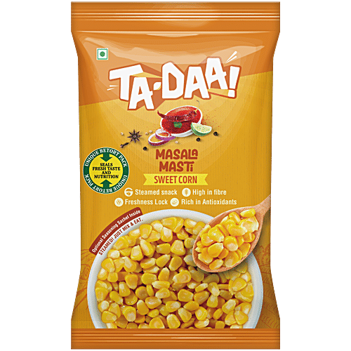 Buy Tadaa Sweet Corn - Masala Masti Online at Best Price of Rs 69 ...