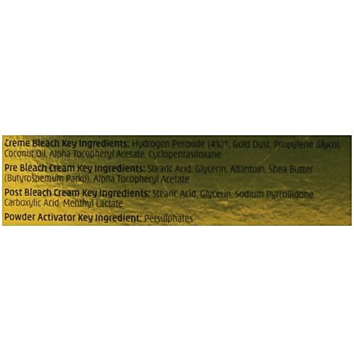 Buy Fem Gold Bleach Fairness Naturals 314 Gm Online At Best Price of Rs ...