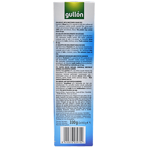 Buy Gullon Sugar Free - Short Bread Online at Best Price of Rs 299 ...