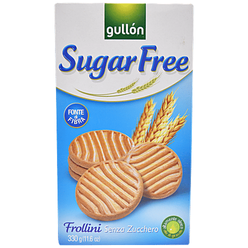 Buy Gullon Sugar Free - Short Bread Online at Best Price of Rs 329 ...