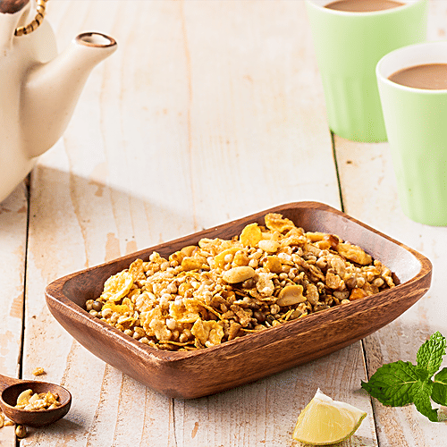 Buy Gooddiet Snacks Roasted Multigrain Minty 100 Gm Online At Best ...