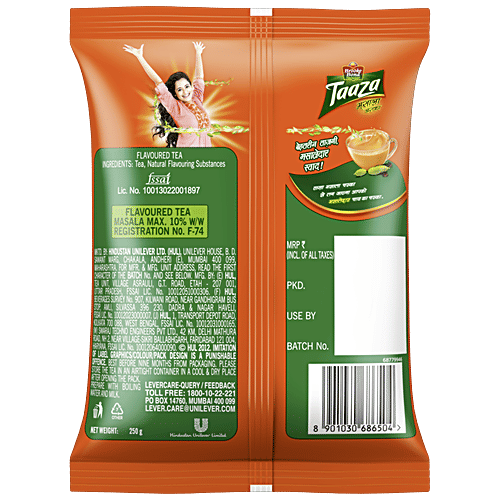 Buy Taaza Masala Chaska Tea Online at Best Price of Rs 95 - bigbasket