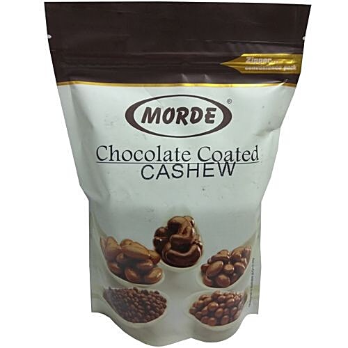 Buy Morde Chocolate Coated Cashew Online at Best Price of Rs null ...