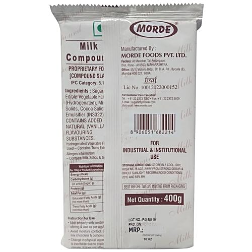 Buy Morde Milk Compound Slab (CO M21) Online at Best Price of Rs 210 ...