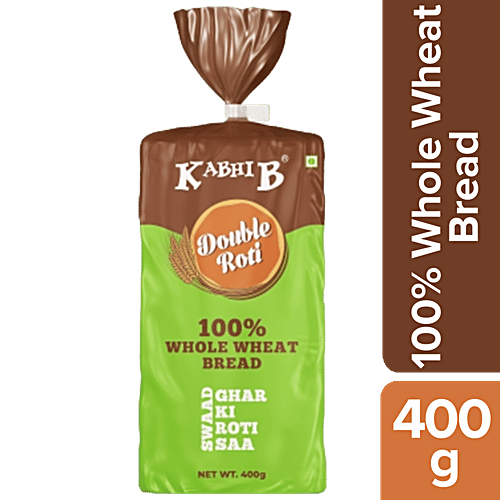 Buy KABHI B Roti - Double Online at Best Price of Rs 50 - bigbasket